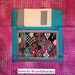 Floppy Disk - Throwback 'save Button' Foundation Paper Pieced Quilt ...