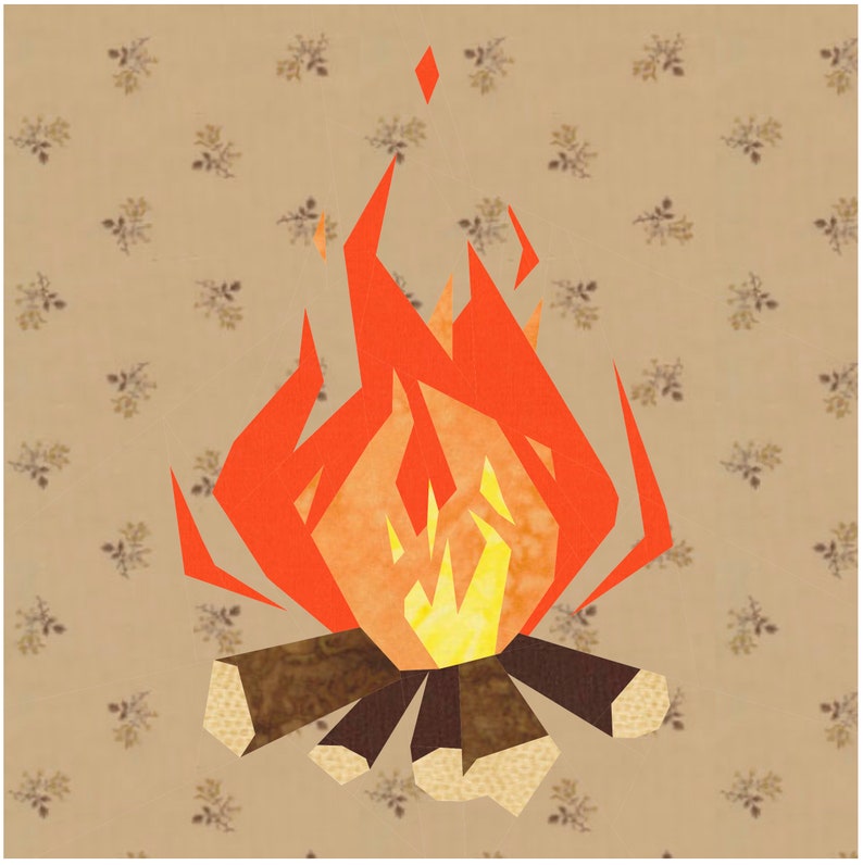 fireside-foundation-paper-piecing-pattern-fire-summer-camping-cozy-fall-quilt-campfire