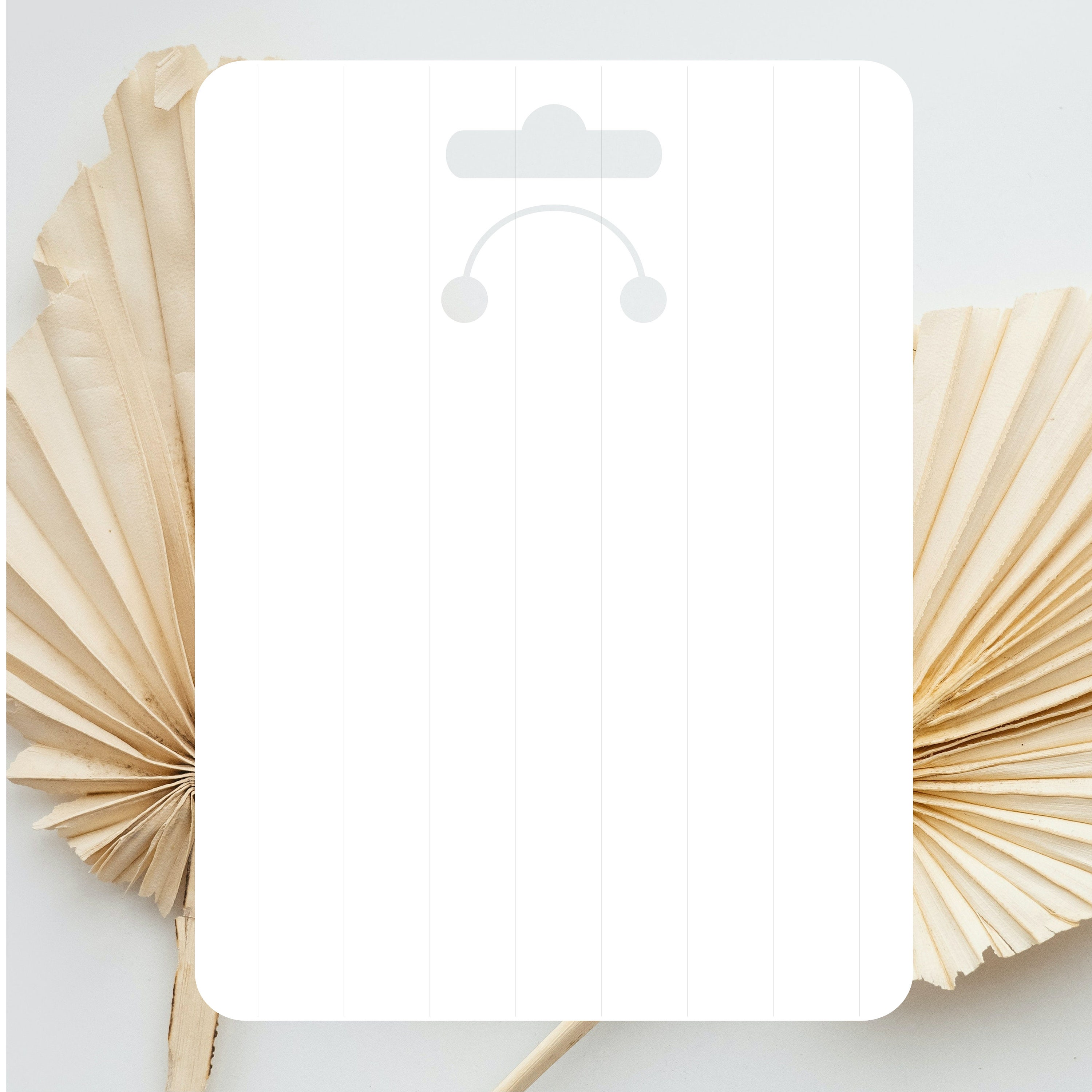 Keychain Display Card Svg, Keyring Display Card Template, Key Ring ...