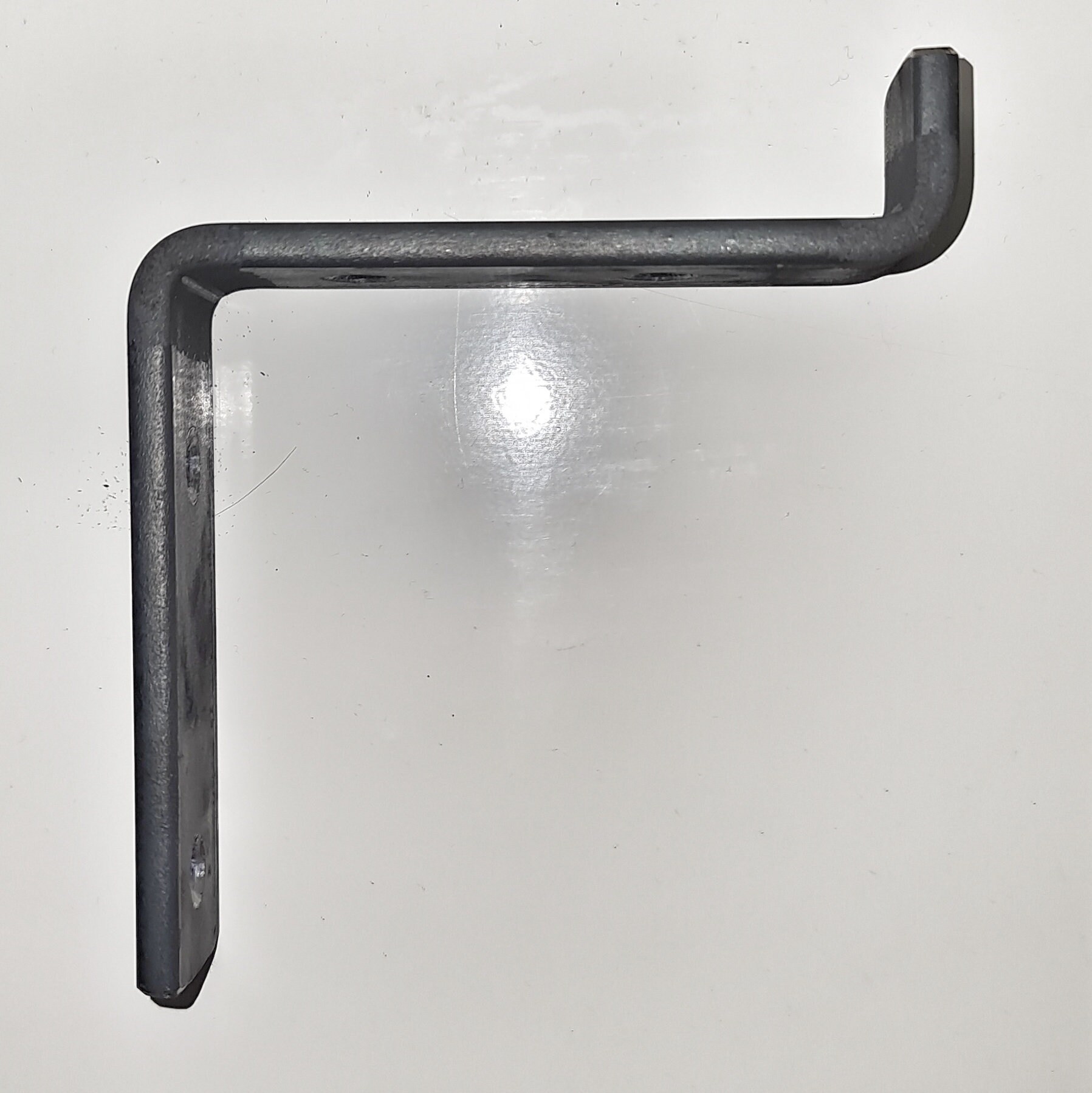 Narrow Rustic Shelves S Shaped Brackets 4/10cm Depth | Etsy UK