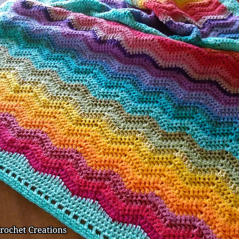 Ripple Pattern - Etsy