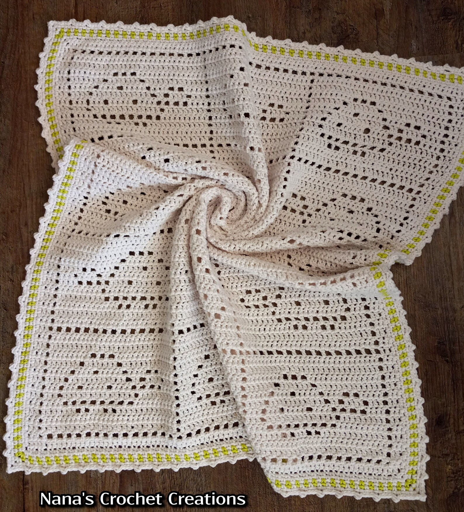 Tiny the Turtle Blanket Filet Crochet Blanket Filet - Etsy