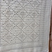 Cut & Polished Diamonds Blanket | Filet Crochet Blanket Pattern | Filet ...
