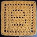 ABC BLOCKS | Filet Crochet Pattern | Filet Crochet Alphabet Square ...
