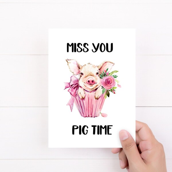 Long Time Friend Greeting Cards - Etsy