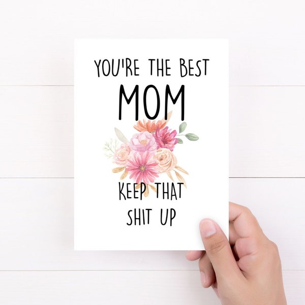 Keep That Shit Up - Etsy