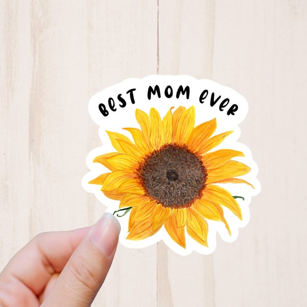 Best Mom Ever - Etsy