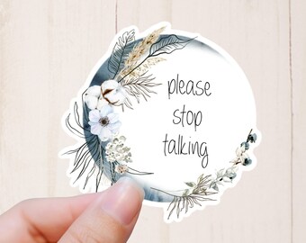 Walkie Talkie Walking and Talking Sticker - Etsy