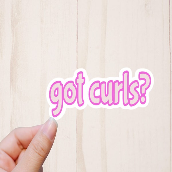 Curly - Etsy