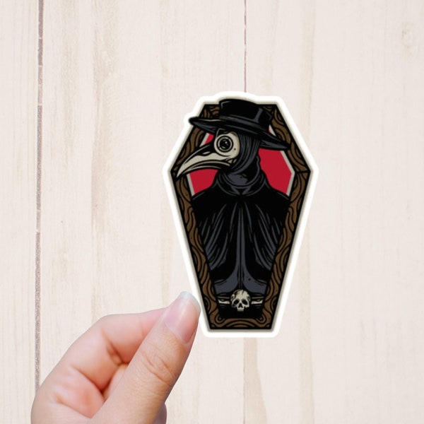 Plague Doctor - Etsy