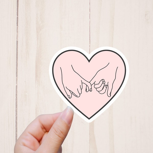 Pinky Swear - Etsy