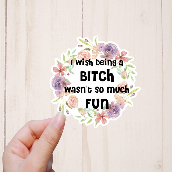 Being Adult Sticker - Etsy