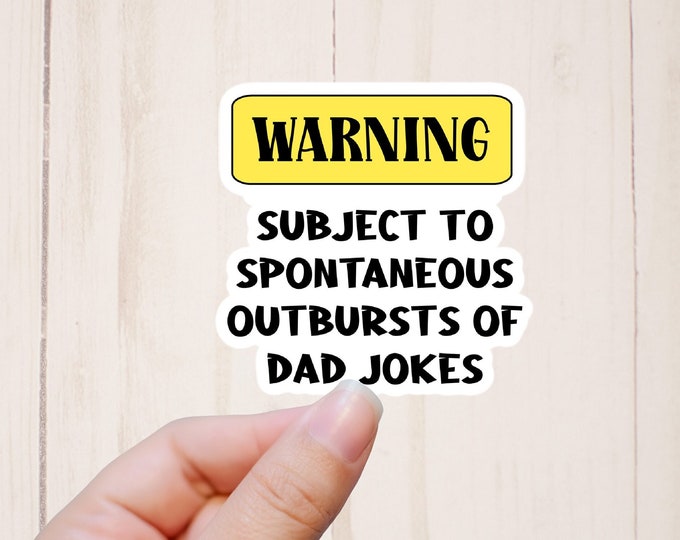 Nailed It Sticker, Hammer Sticker, Jokes Stickers, Woodworkers Gift ...