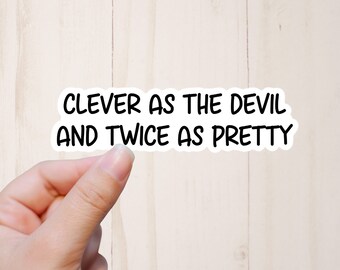 Clever Sayings - Etsy