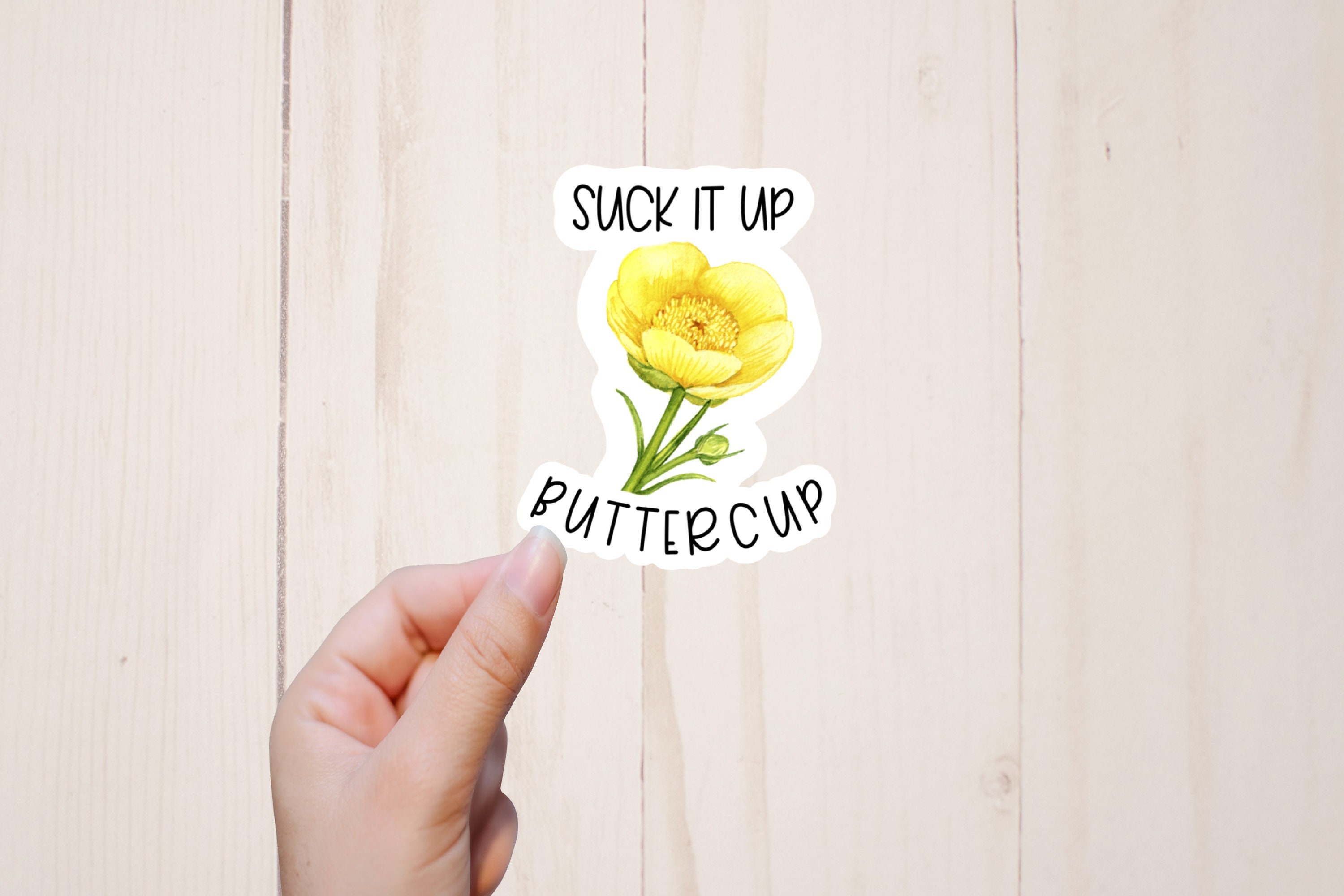 Chin Up Buttercup Tumblr
