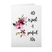 40th Birthday Card, Funny Fortieth Adult Birthday Card, Womens 40th ...