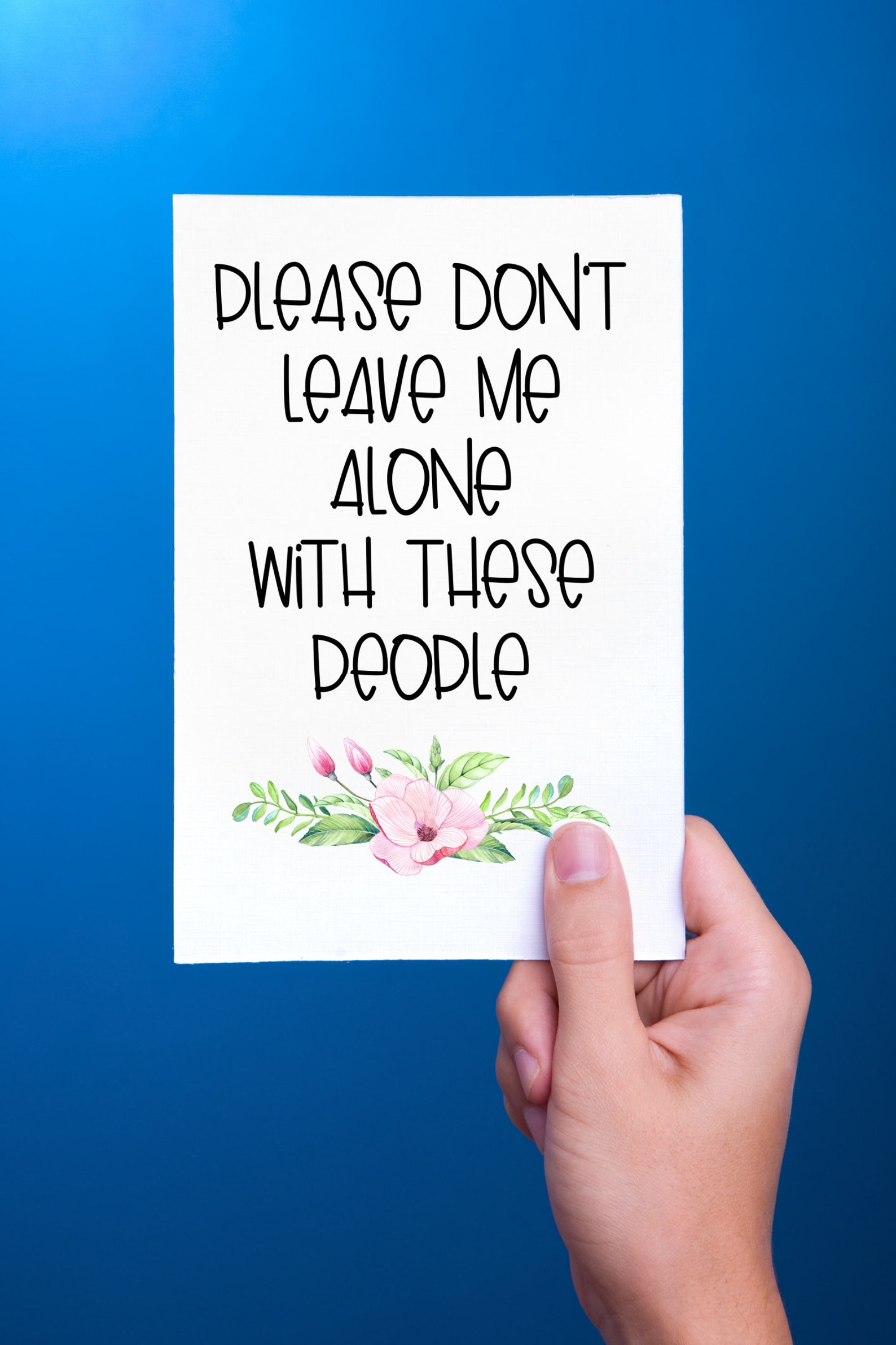 Funny Going Away Card Sarcastic Cards Goodbye Card for | Etsy