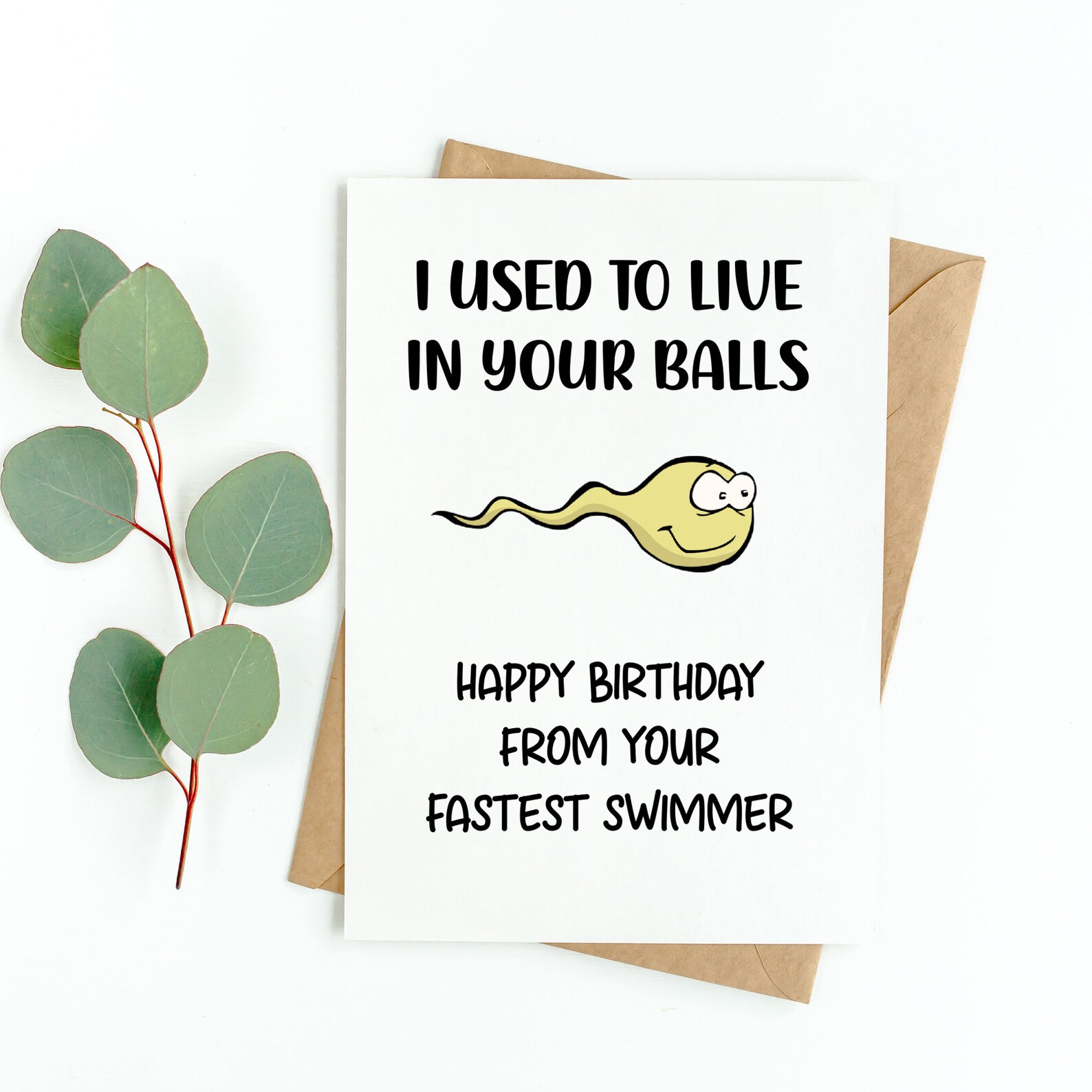 Funny Dad Birthday Card From Daughter Or Son I Used To Live Etsy Funny Dad Birthday Card From Daughter Or Son I Used To Live Etsy