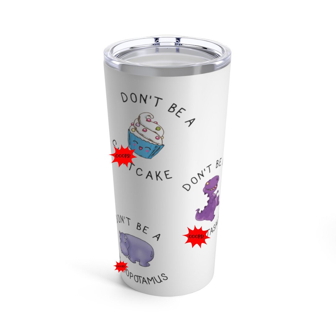 Don't Be A Twatwaffle Tumbler, Snarky Tumblers, Best Friend Gifts ...