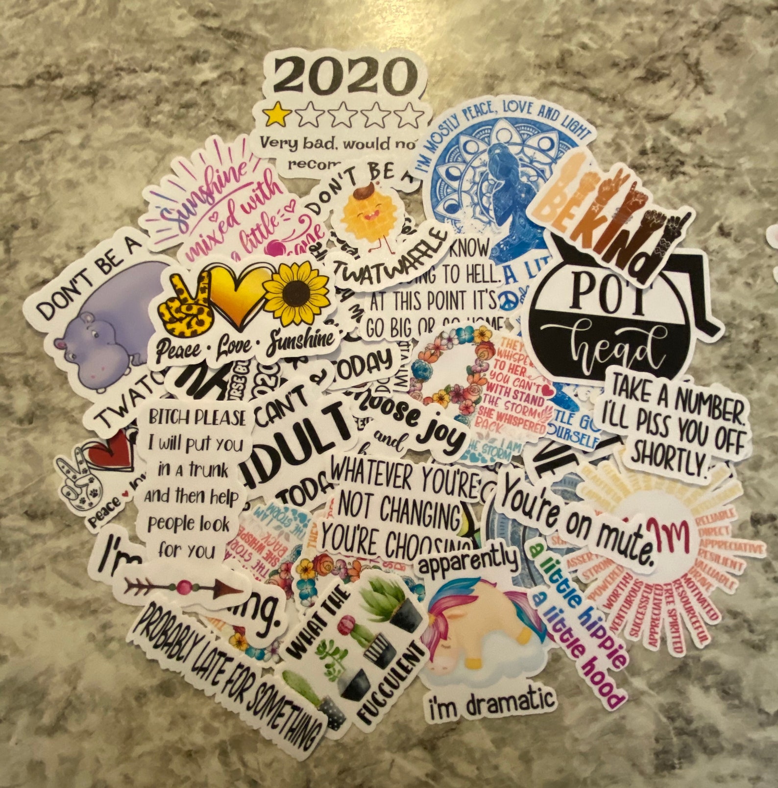 I'm Not Crying You're Crying Sticker Meme Sticker - Etsy