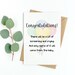 Baby Card, Screaming and Crying, Congratulations Baby Card, Push Card ...