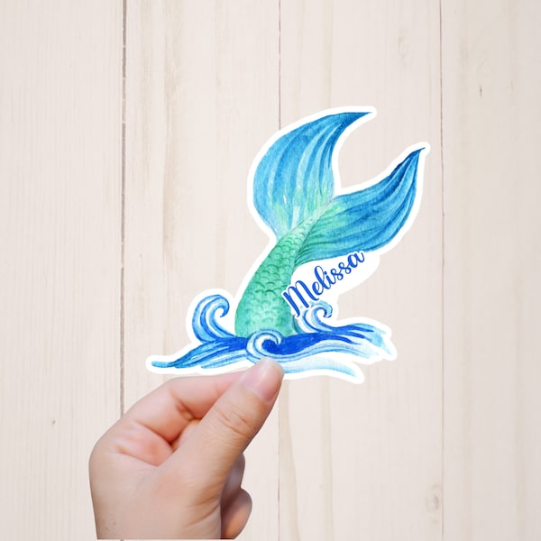Custom Mermaid Tail - Etsy