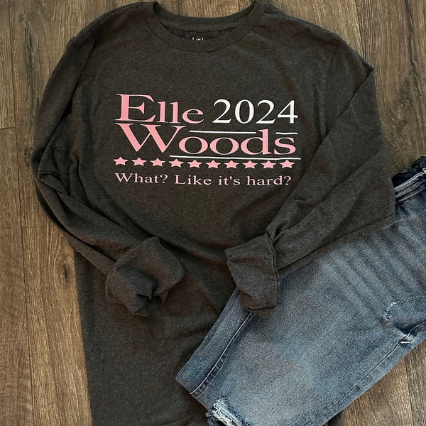 Elle Woods Png - Etsy