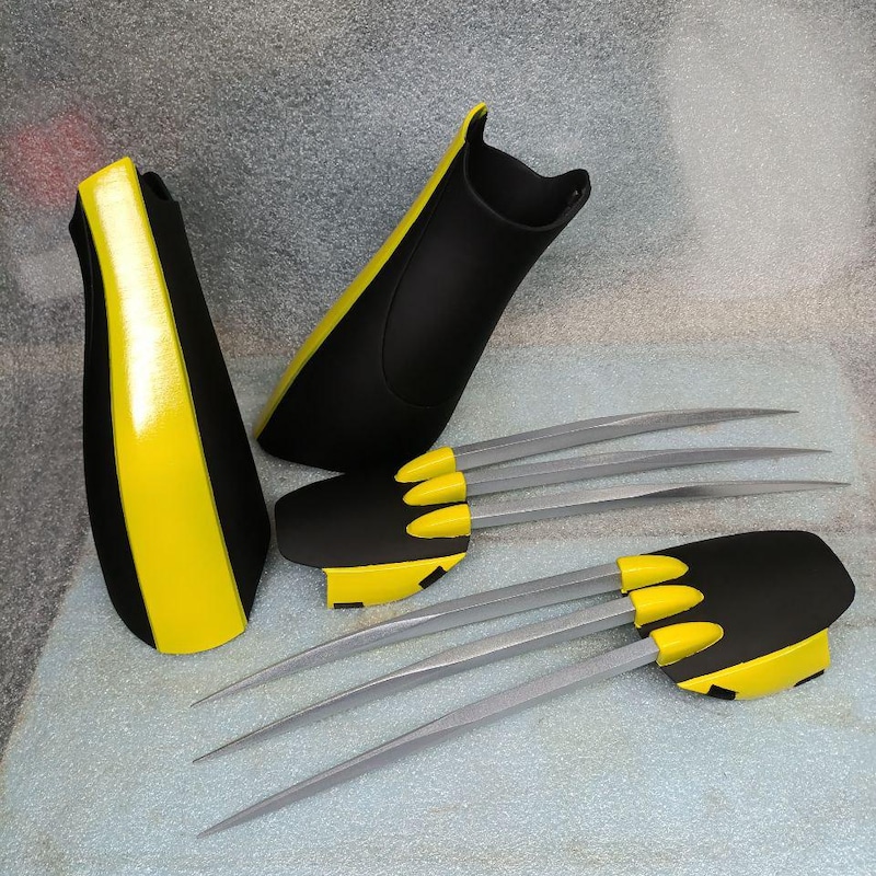 Claw Gauntlet - Etsy