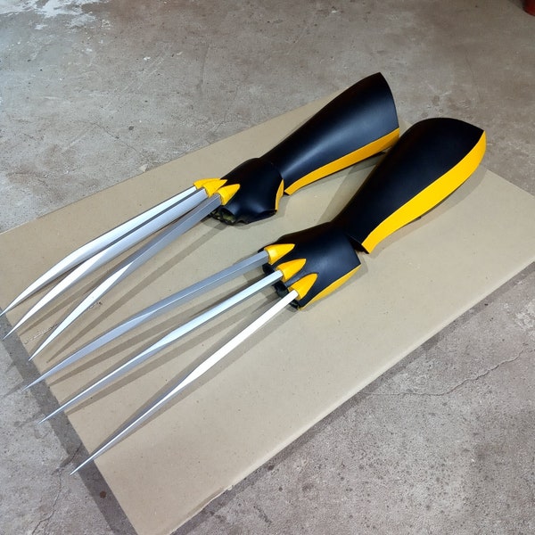 Wolverine Claws - Etsy