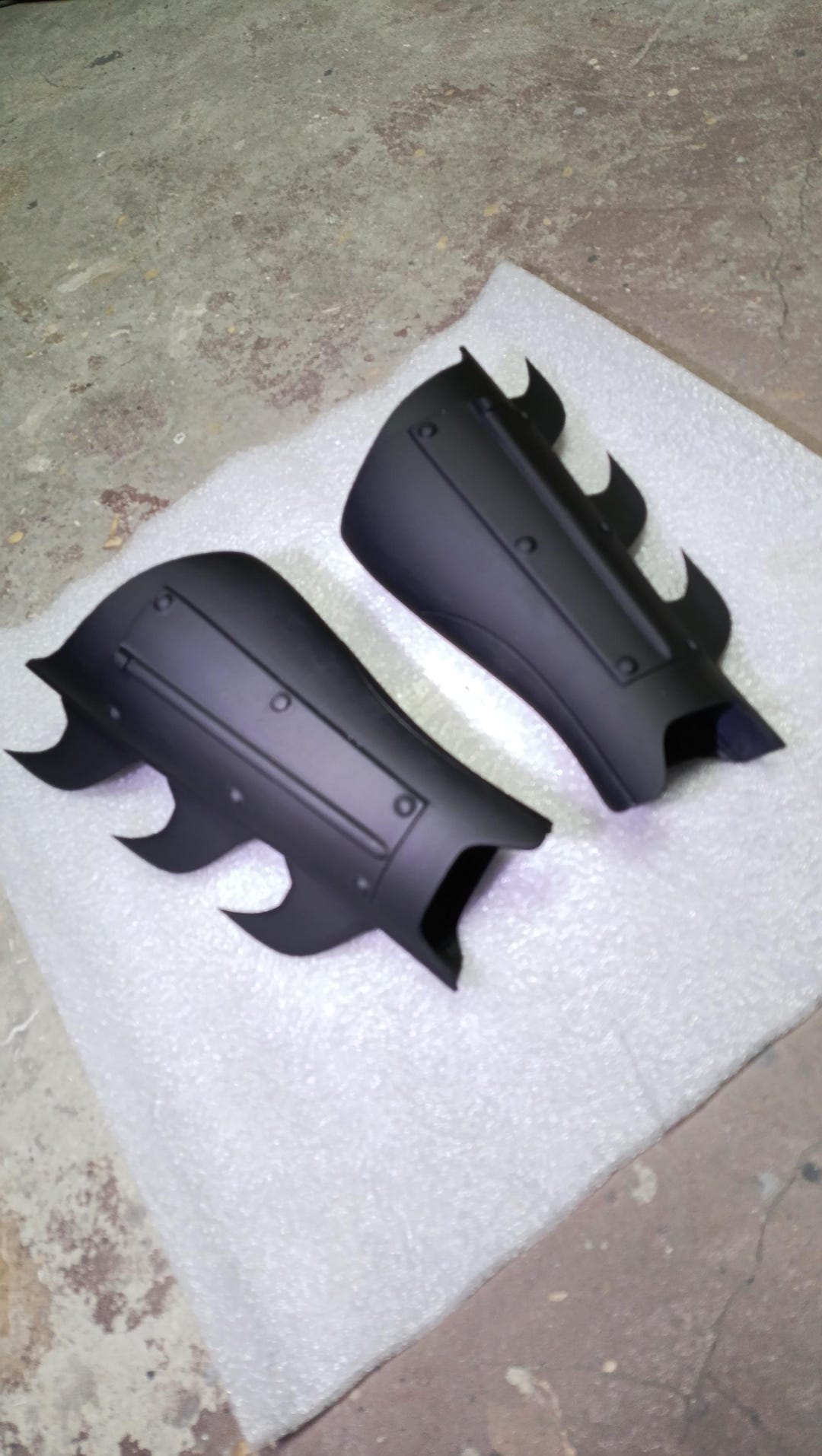 Superhero Armor Forearms Gauntlets Costume Suit for Cosplay - Etsy