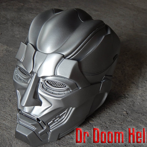 Doom Helmet - Etsy