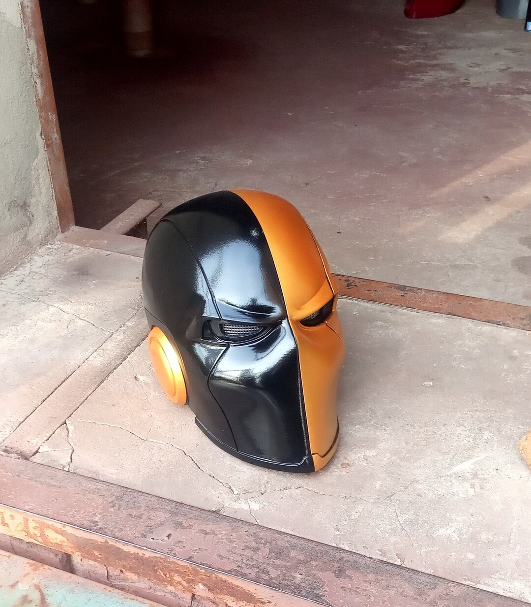Death Helmet Inc7 for Cosplay - Etsy