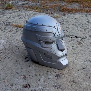 Dr Doom God Emperor Helmet Mask for Cosplay - Etsy