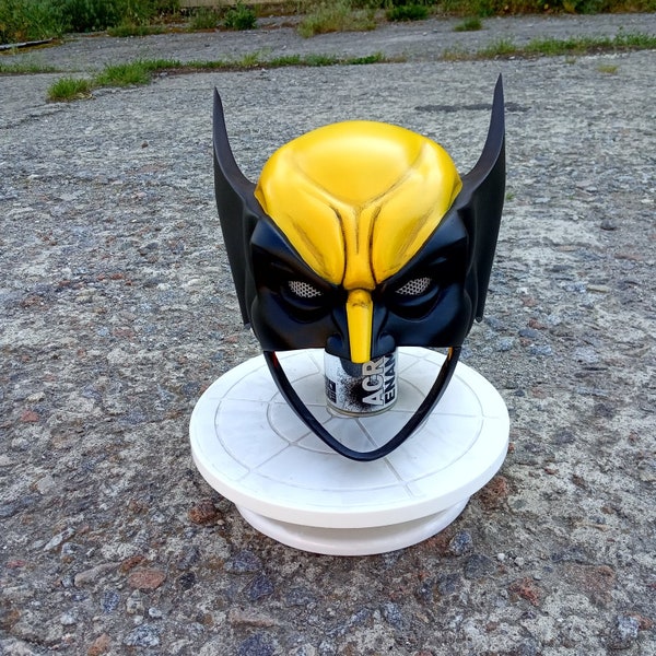 Wolverine Cowl Cosplay - Etsy