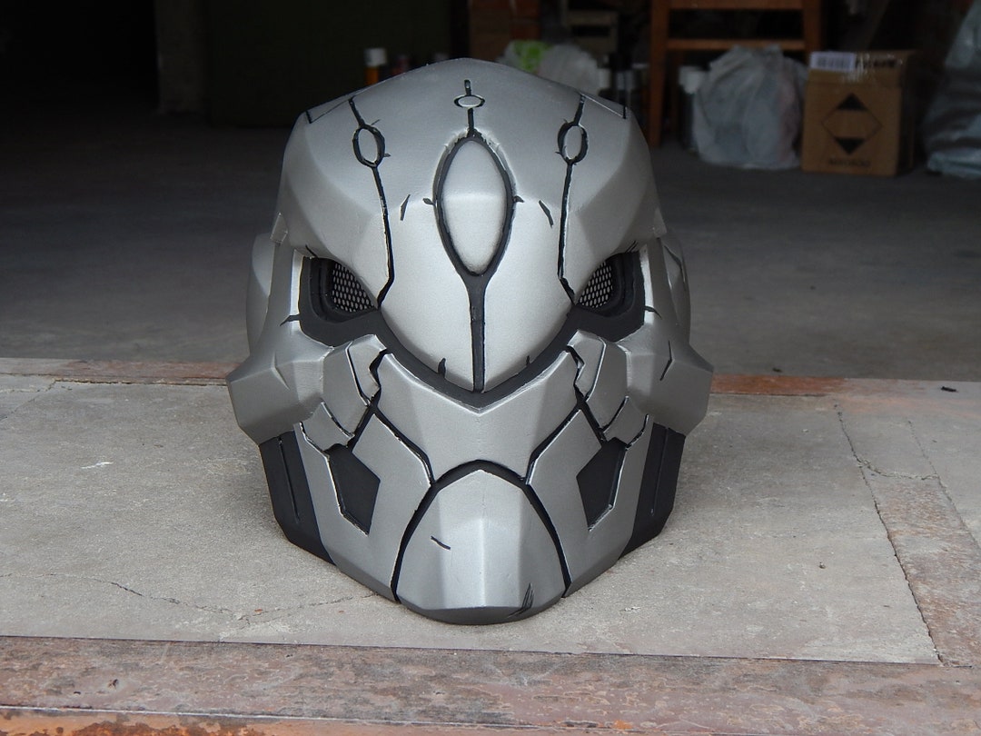 Darksiders Strife-inspired Cosplay Mask – Battle-ready Armor Helmet ...