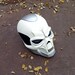 Taskmaster Evil White Skull Helmet physical Product for - Etsy