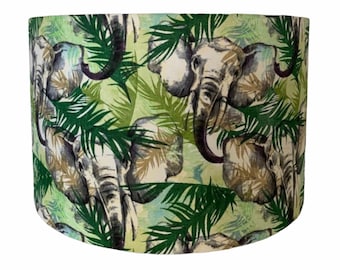 Elephant Lamp Shade | Etsy