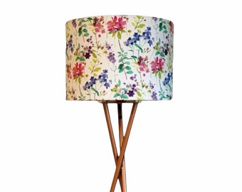 Floral Lamp Shade | Etsy