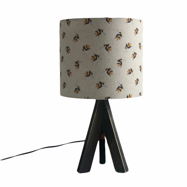 Bee Lamp - Etsy