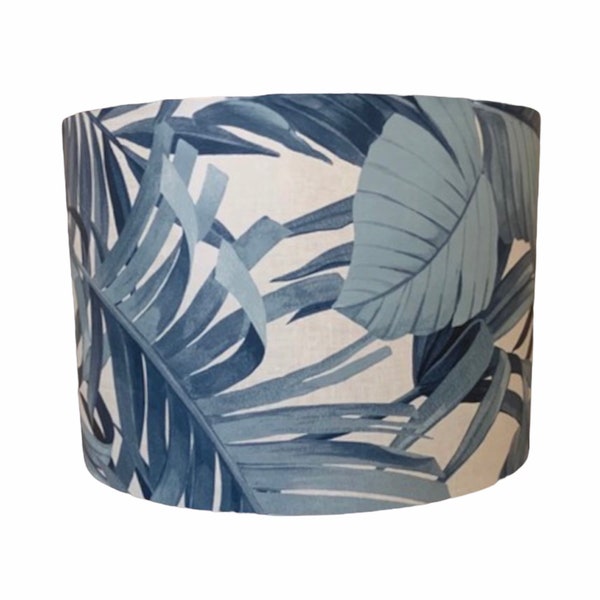 Leaf Lampshade - Etsy