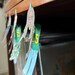 Handmade Hanging Paper Dolls - Etsy