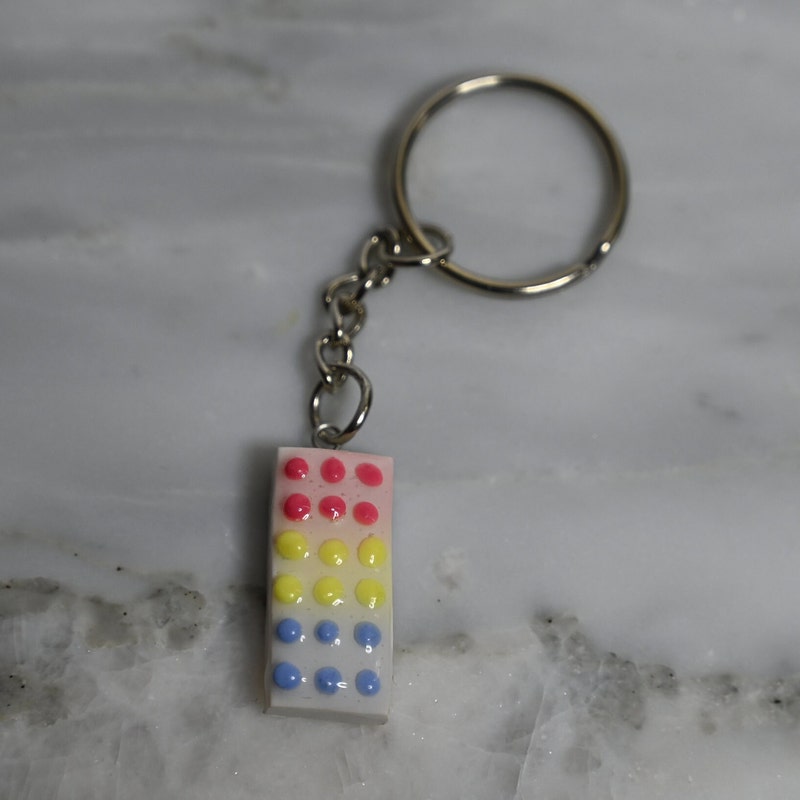 Candy Keychain - Etsy