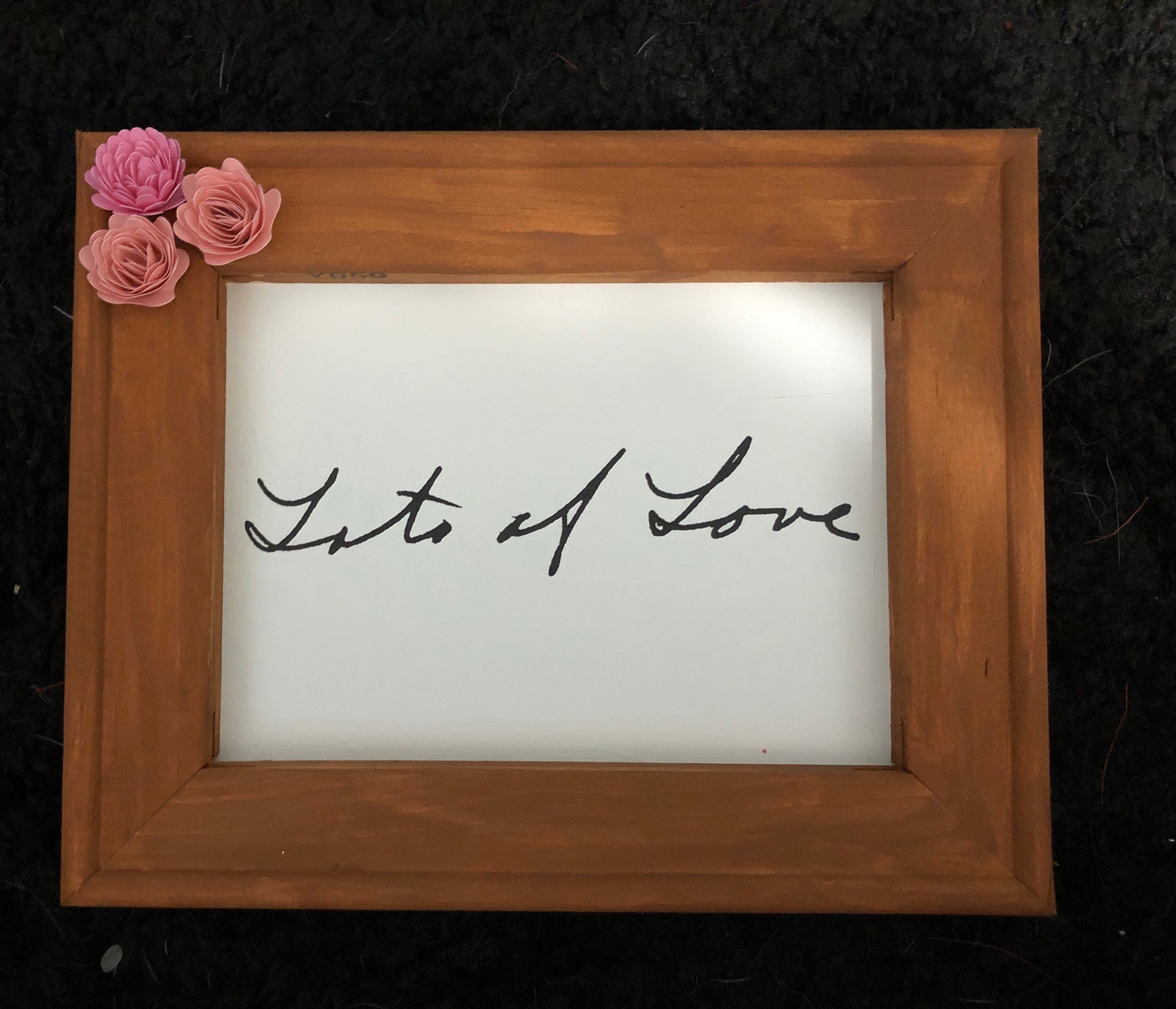 Loved Ones Handwriting Signature Etsy Loved Ones Handwriting Signature Etsy