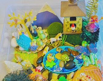 Garden Pretend Play - Etsy