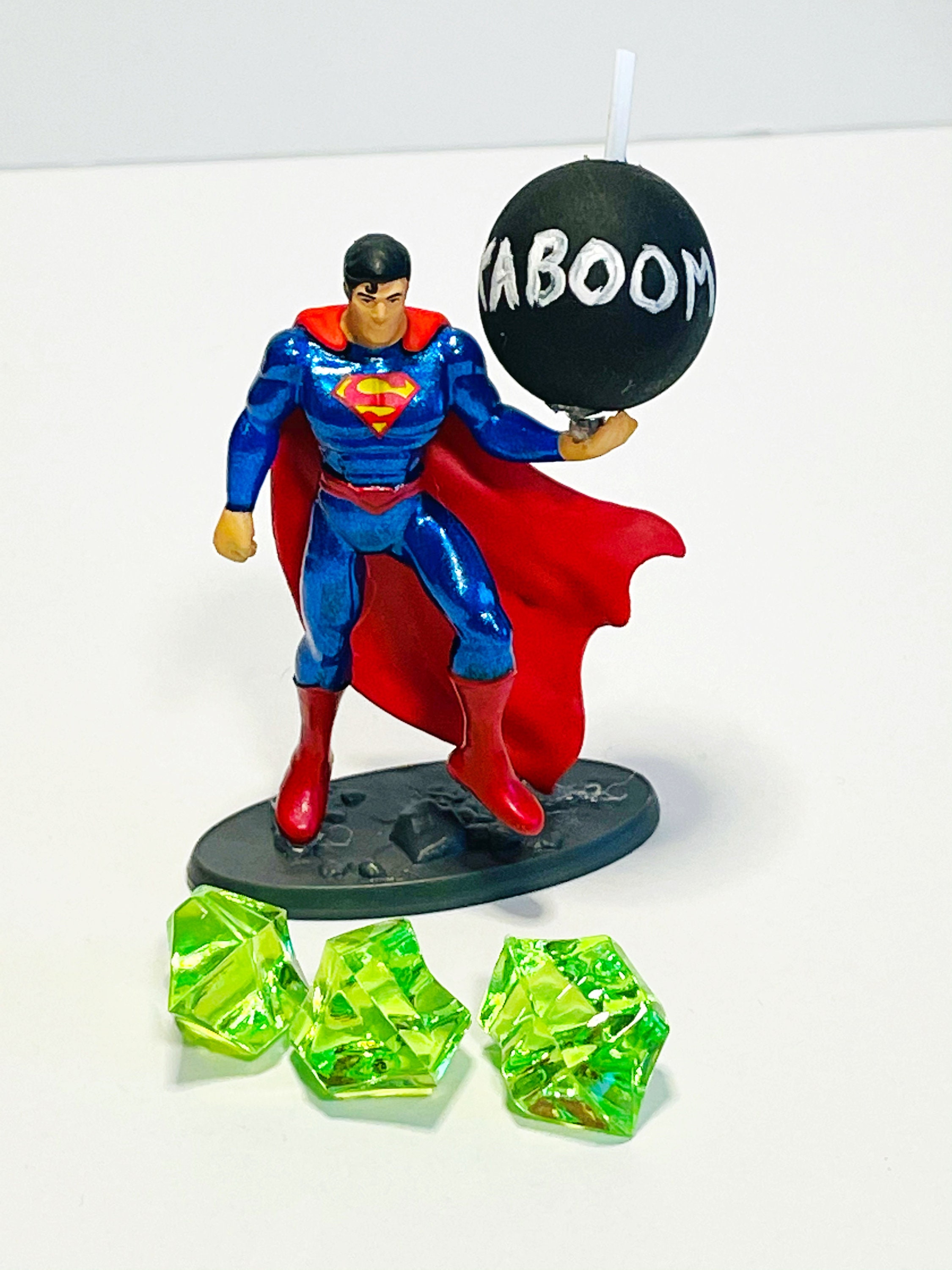 Superhero Sensory Bin 2.0 | Play Kit | Educational Toy | Superhero Toy ...