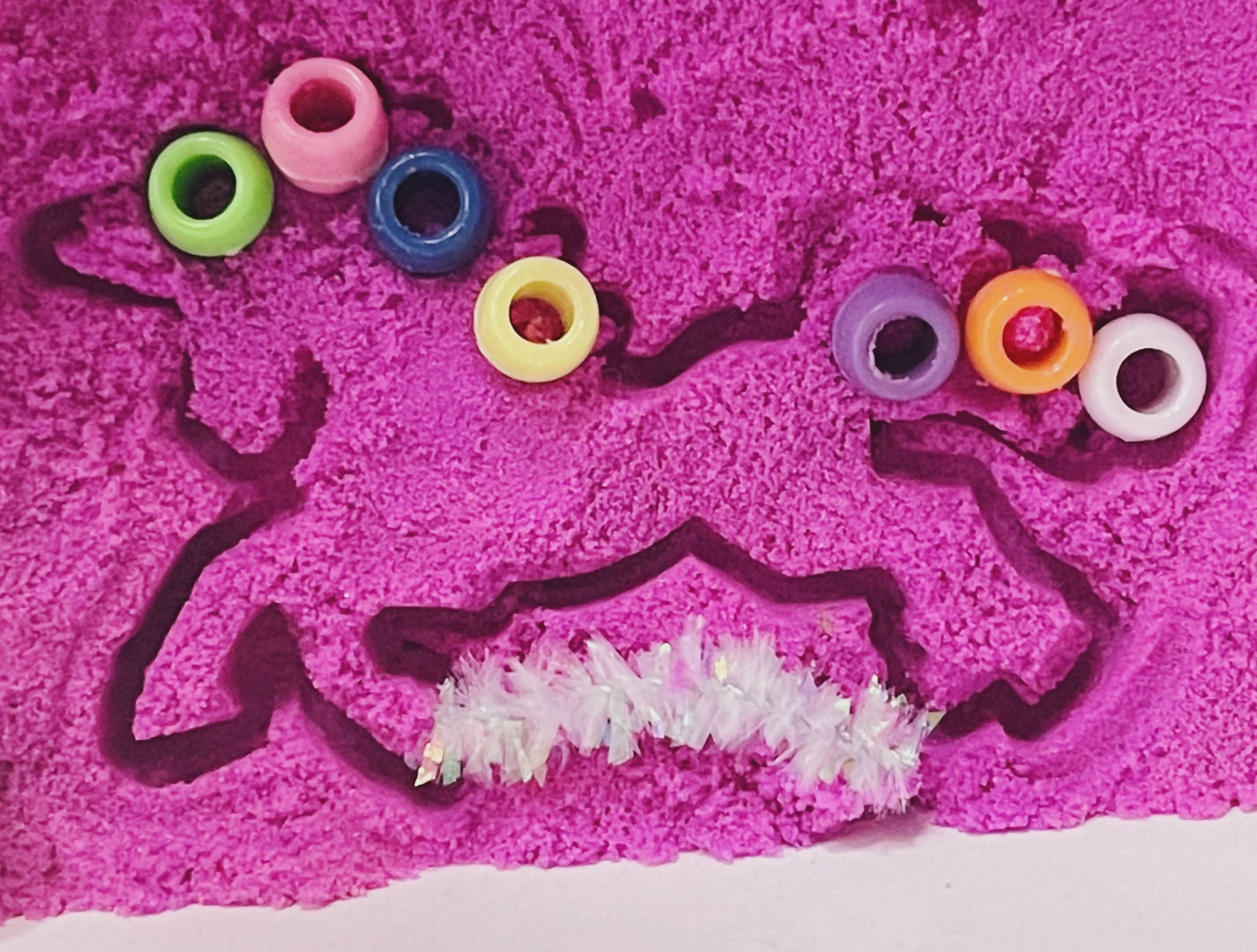 Unicorn Sensory Bin Unicorn Play Kit Kids Sensory Kit Sensory Gift ...