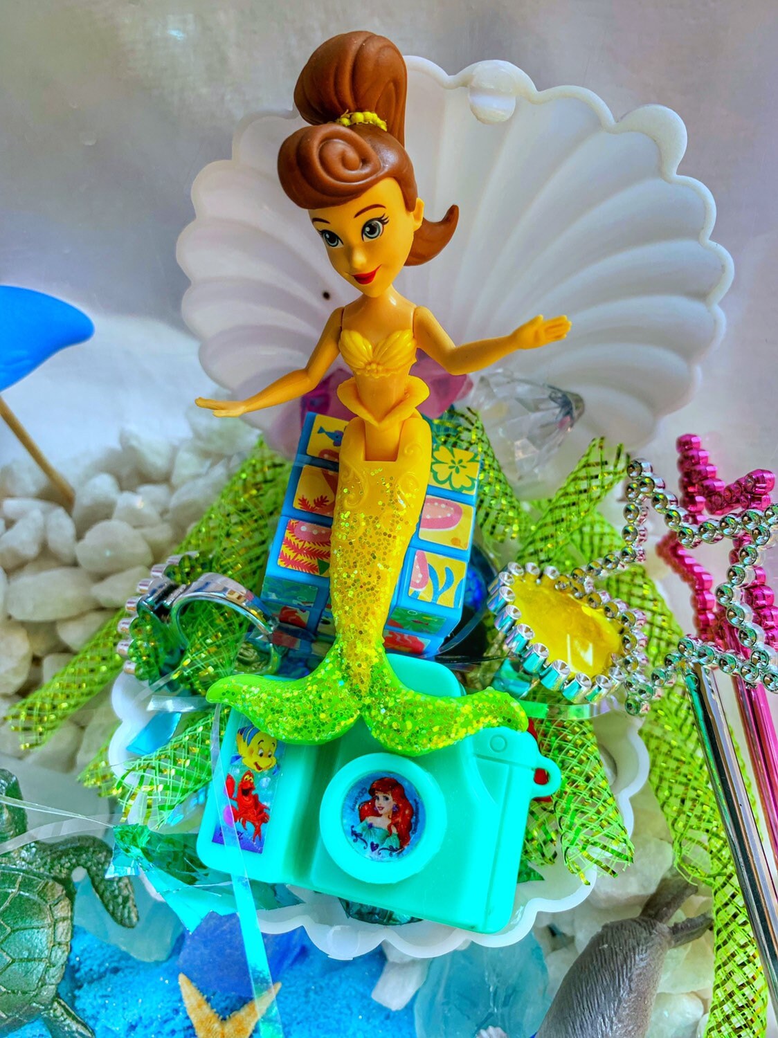 Mermaid Sensory Bin Ocean Sensory Bin Play Kit Kids Sensory Kit Sensory mermaid-sensory-bin-ocean-sensory-bin-play-kit-kids-sensory-kit-sensory