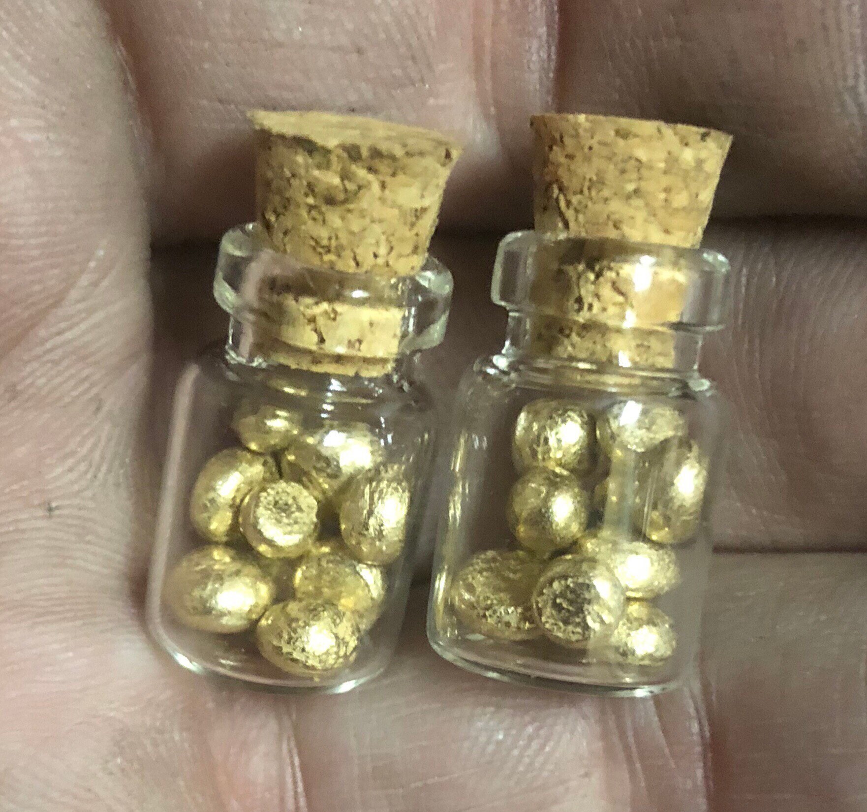 10 grams gold casting grain 10k gold shot for jewelry rings | Etsy