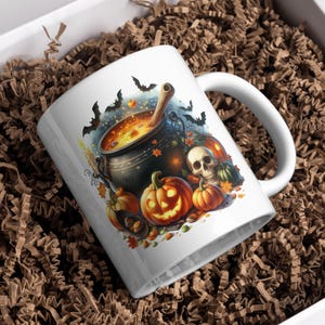 Halloween Witch Cauldron Clipart, Witches Cauldron Clipart, Cauldron ...