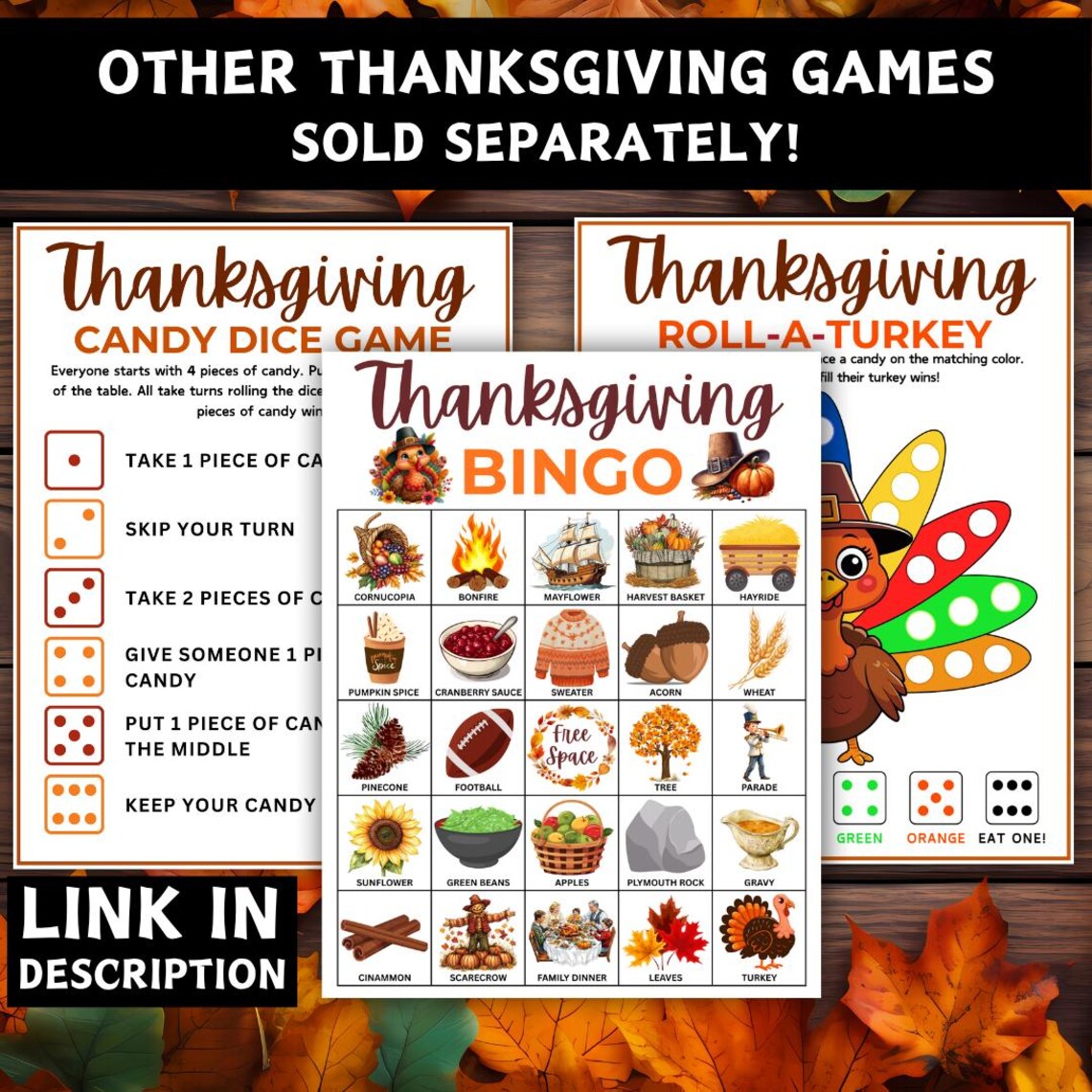 What's Your Turkey Name Game, Thanksgiving Game Printable, Thanksgiving ...